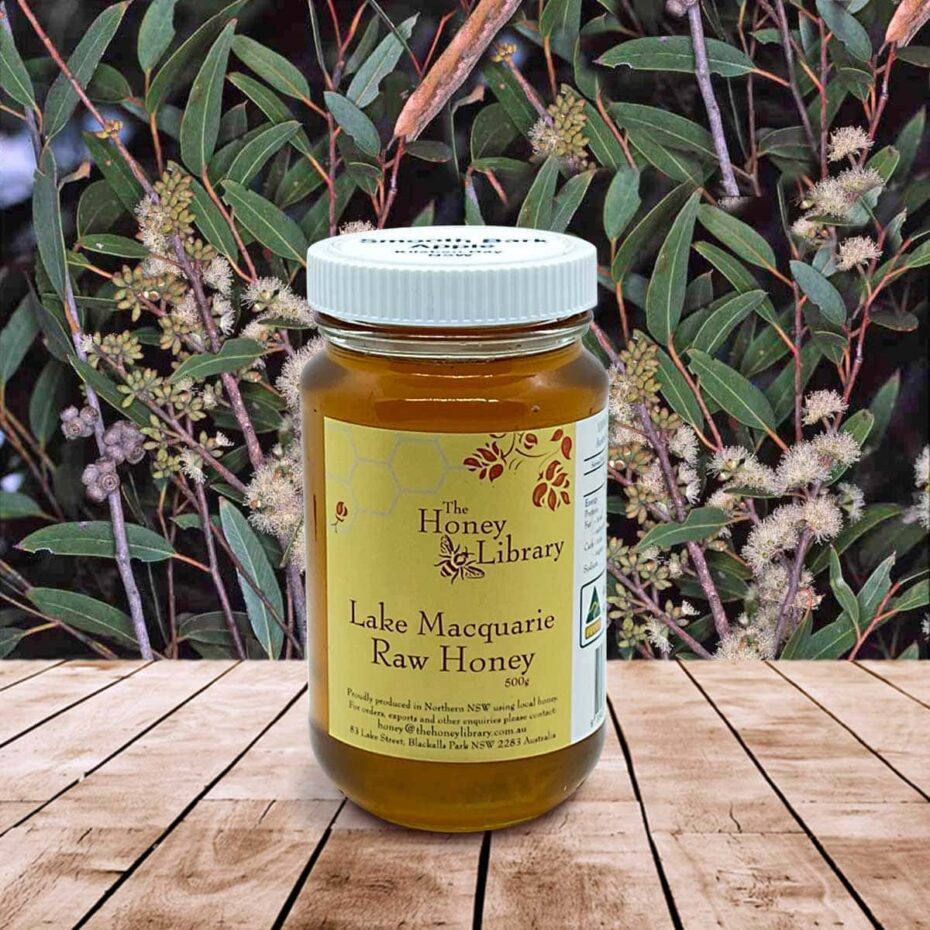 Tallowwood & Melaleuca 500g (Eucalyptus microcorys & Melaleuca ...